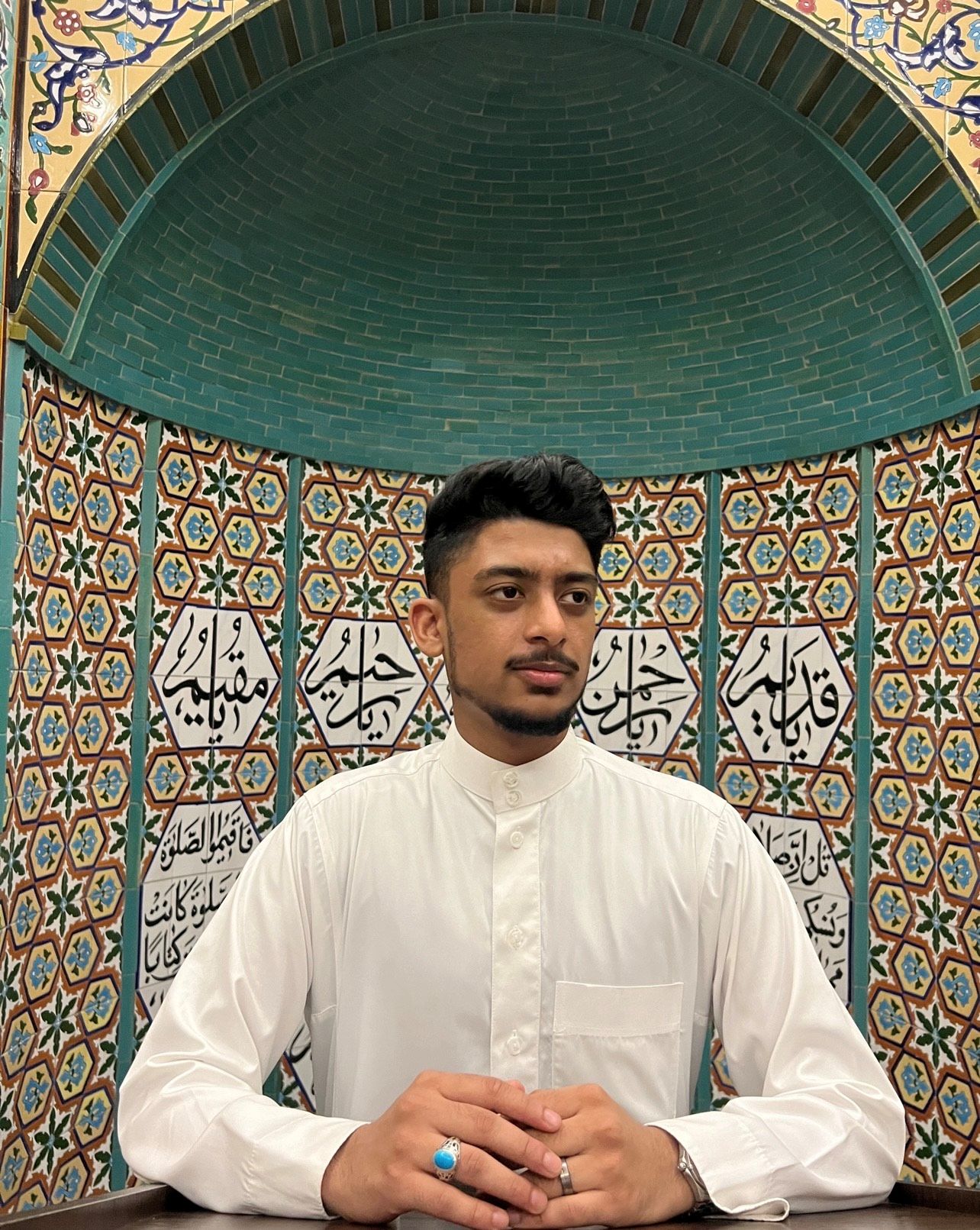 Anzal Alamdar Syed – Hawza Online